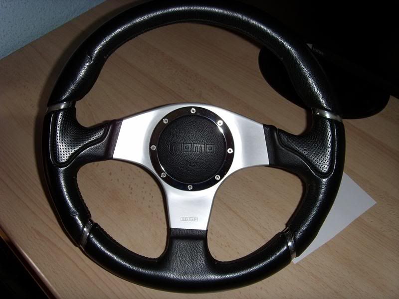 Vendo Volante Momo Millenium + Piña - Forocoches