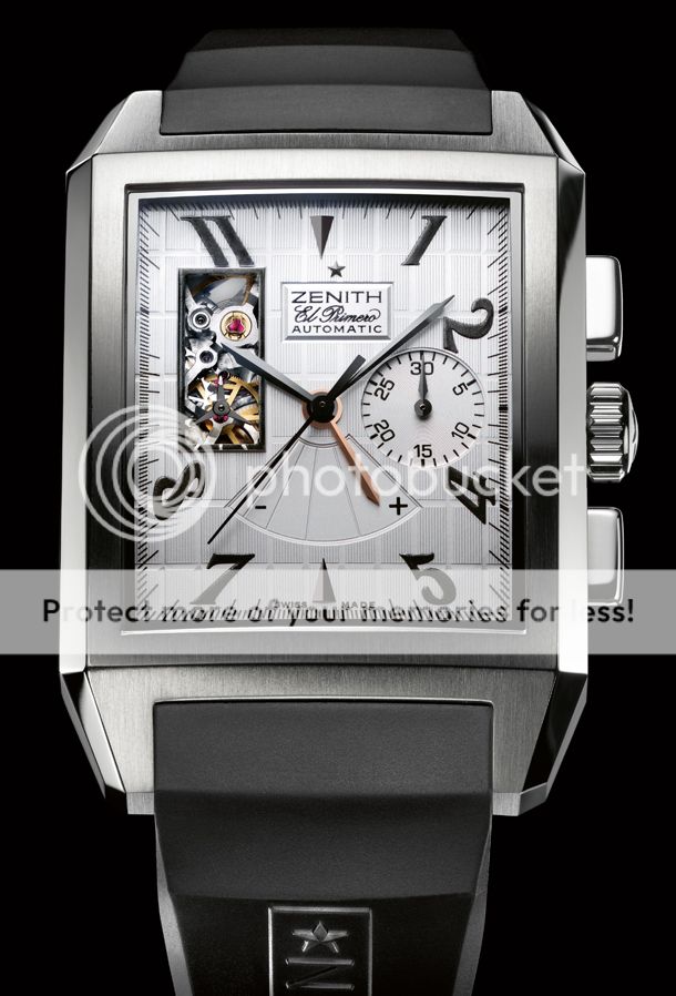 First Zenith Incoming!! | WatchUSeek Watch Forums