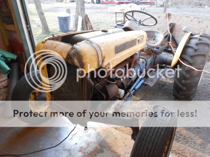 196? Ford 2000 LCG. | My Tractor Forum