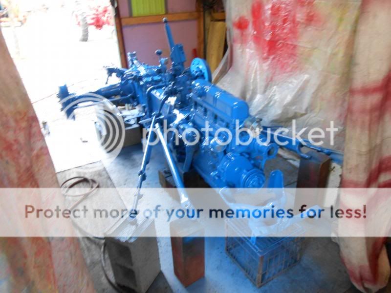 196? Ford 2000 LCG. | My Tractor Forum