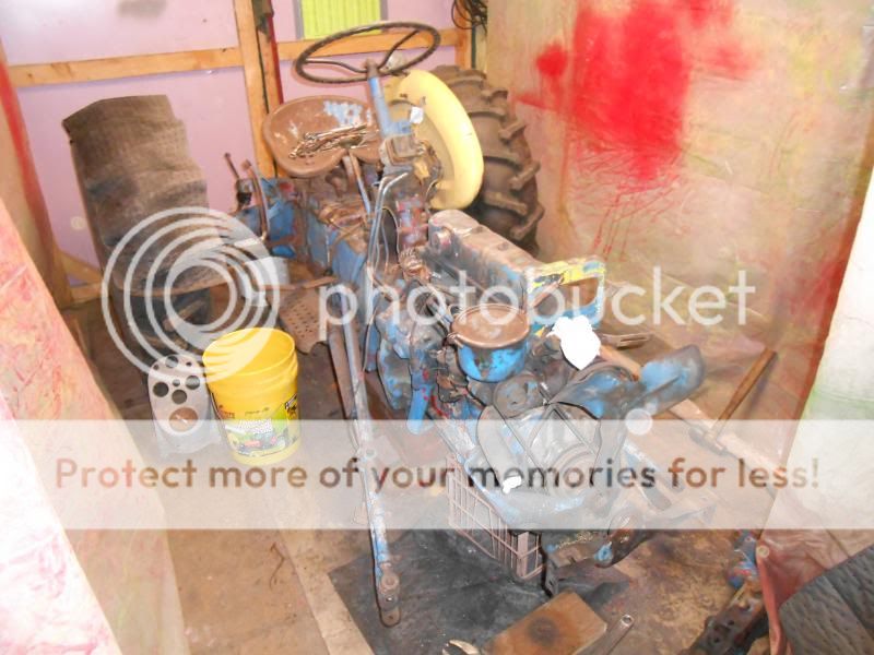 196? Ford 2000 LCG. | My Tractor Forum