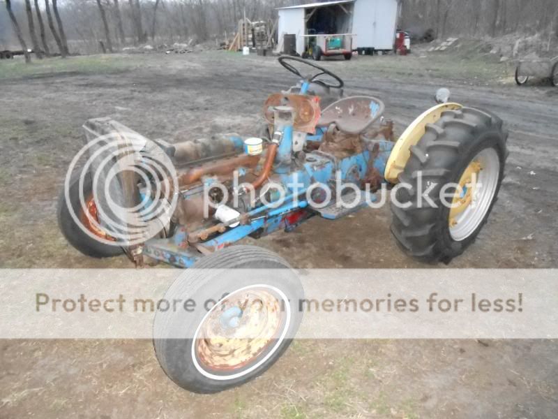 196? Ford 2000 LCG. | My Tractor Forum