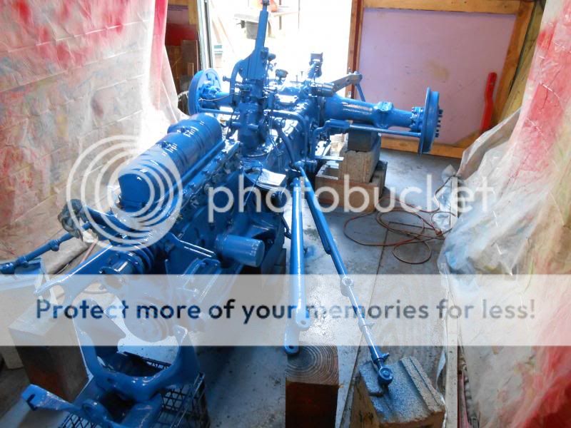 196? Ford 2000 LCG. | My Tractor Forum