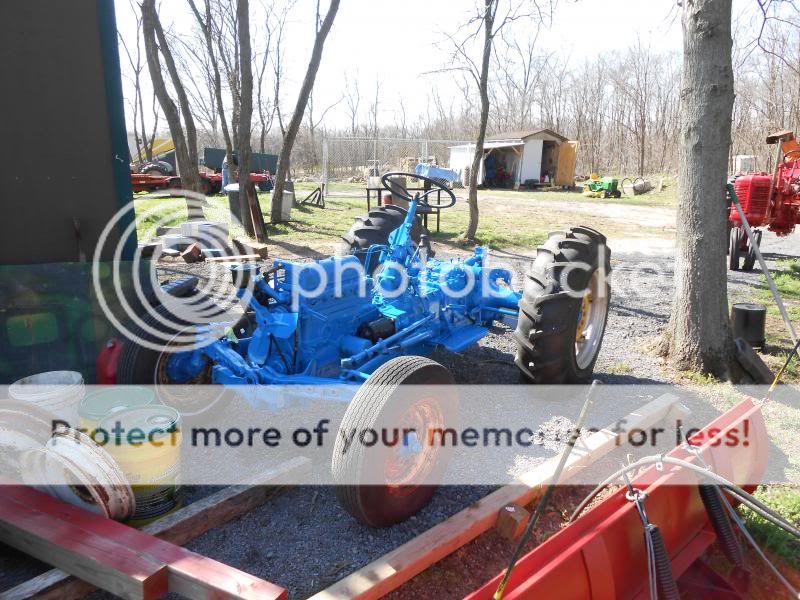 196? Ford 2000 LCG. | My Tractor Forum