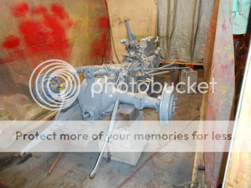 196? Ford 2000 LCG. | My Tractor Forum