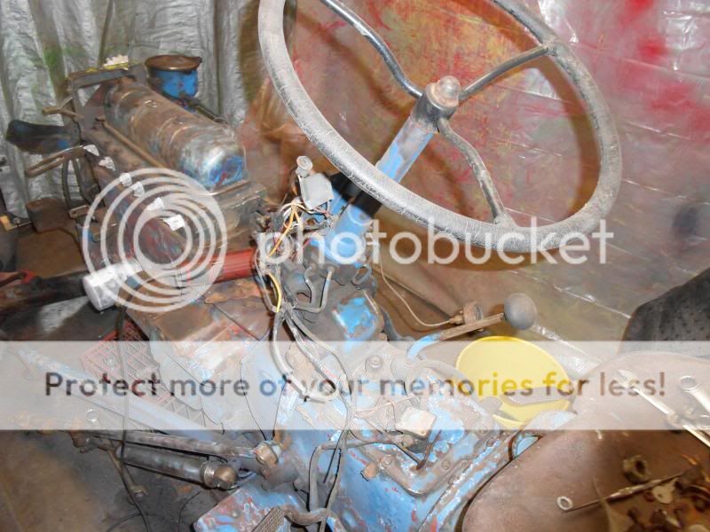 196? Ford 2000 LCG. | My Tractor Forum