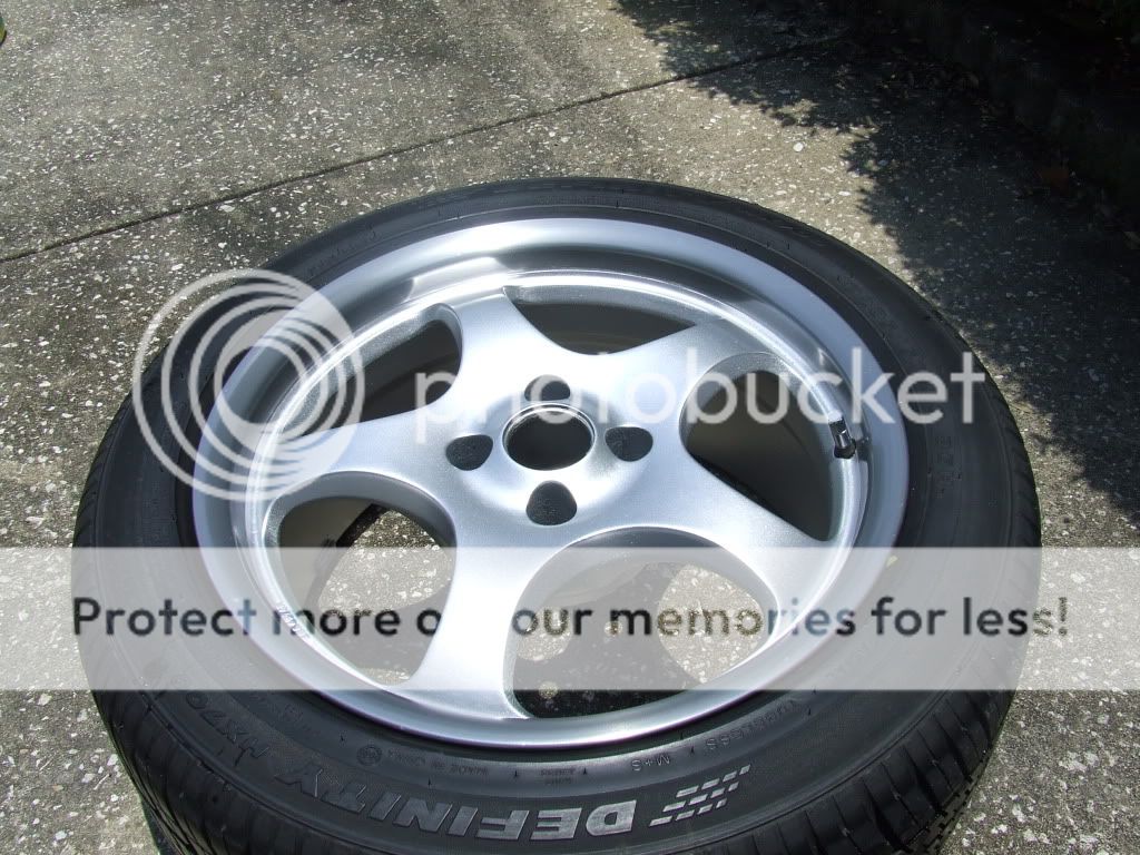 2 16" Borbet Type T's in Mint condition | VW Vortex - Volkswagen Forum