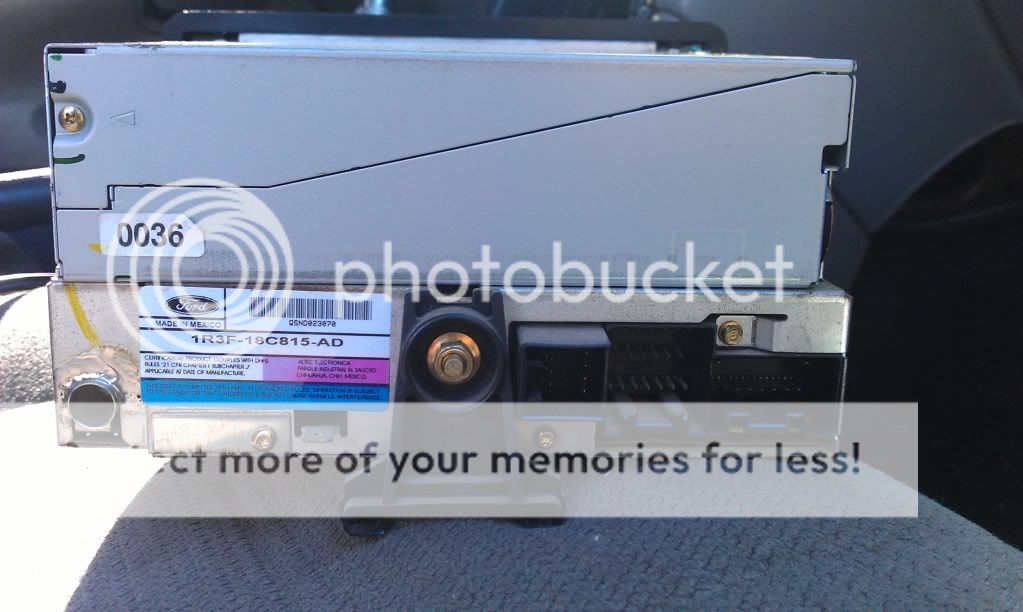 FS mach 460 headunit | Modded Mustang Forums