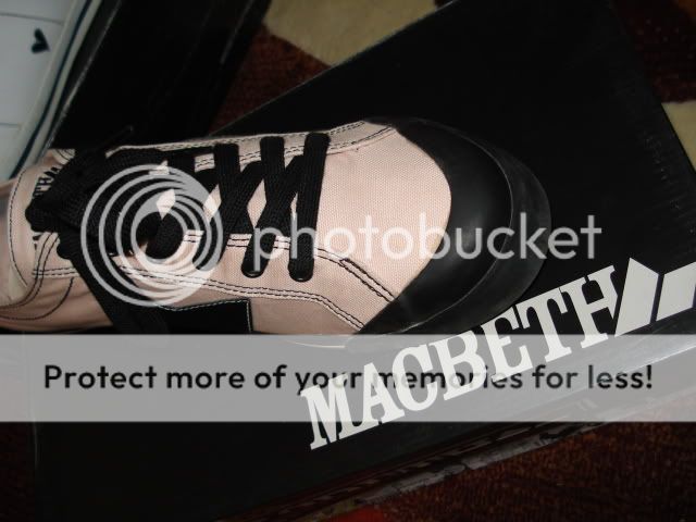 Macbeth shoes: Macbeth Original Ato KW