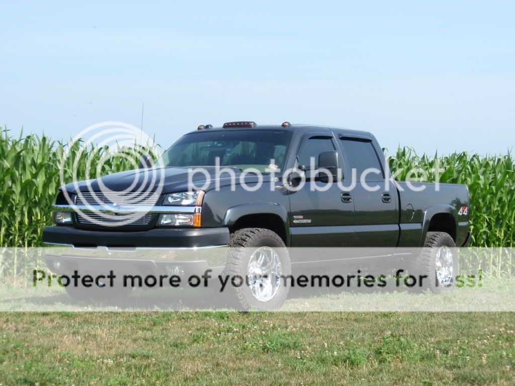 August ROTM Corn Fields | Page 3 | Chevy and GMC Duramax Diesel Forum