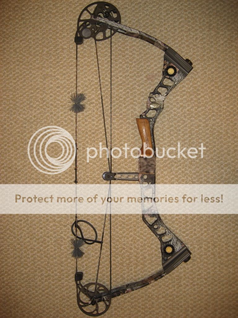 Mathews Outback Bow For Sale PIC's | New Jersey Hunters
