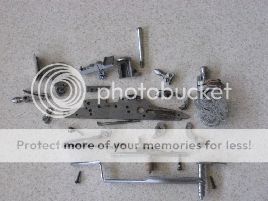 Snaphaunce, Baltic Sledge, and Miquelet by Wulf | The Muzzleloading Forum