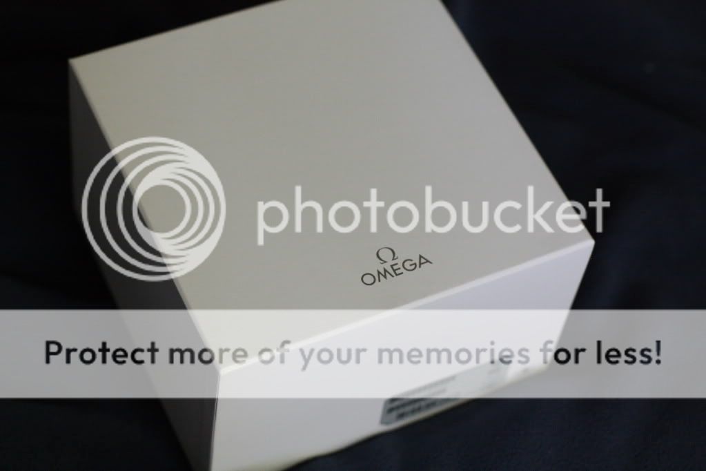 Warning Unboxing Pictures | WatchUSeek Watch Forums