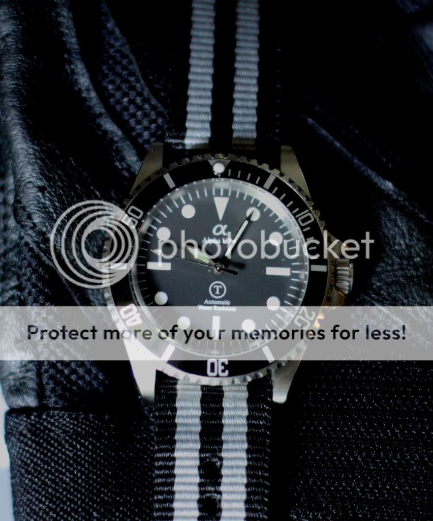 Recieved new MilSub | WatchUSeek Watch Forums