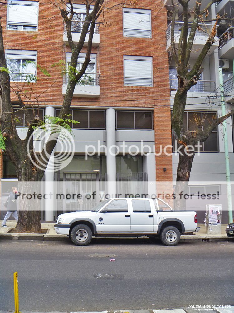 BUENOS AIRES - Caballito Norte y Parque Centenario | SkyscraperCity Forum