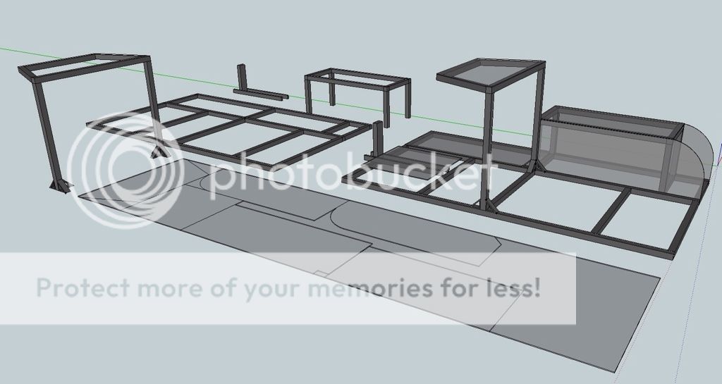 My Plans for an 8020 Rig | GTPlanet