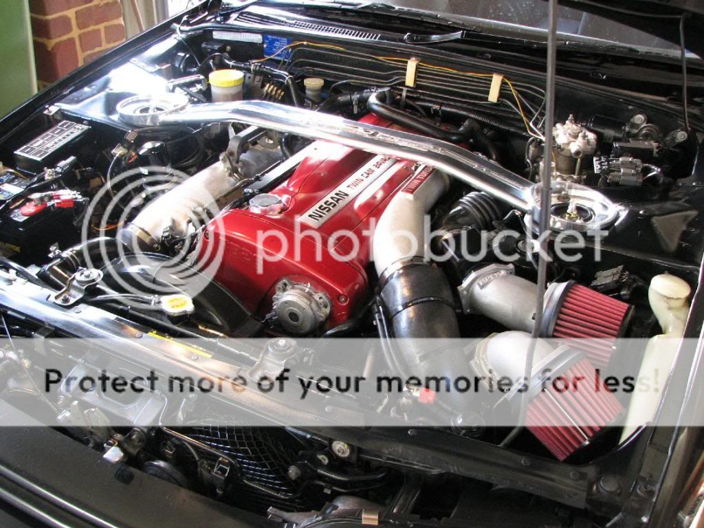 How Hard Would It Be To Go Back To Oem Intake Piping? (engine Bay ...