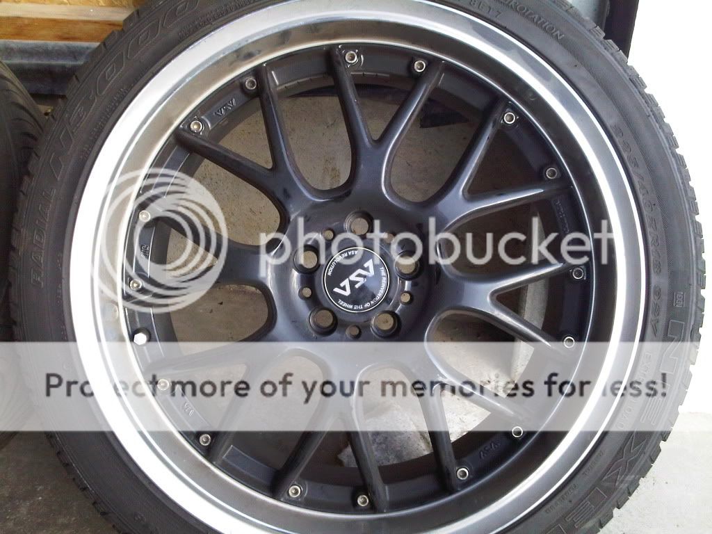 FS:18" asa rims bbs style | VW Vortex - Volkswagen Forum