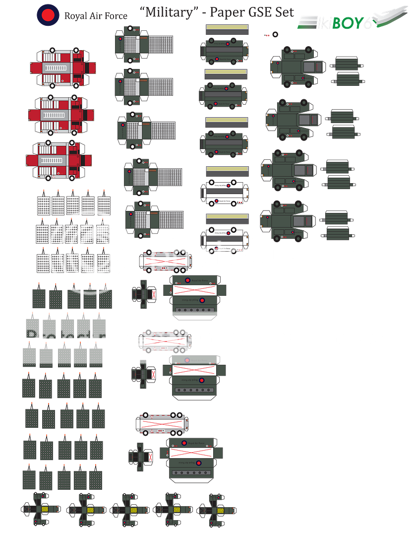 Custom Paper GSE - Wings900 Discussion Forums