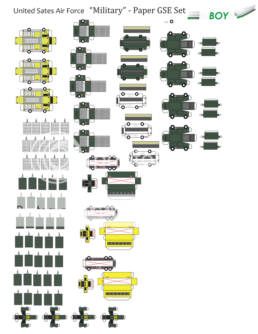 Custom Paper GSE - Wings900 Discussion Forums