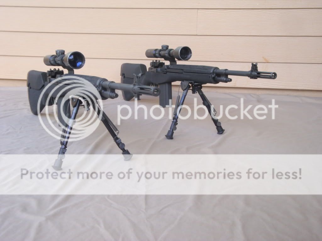 Twin Israeli Snipers | M14 Forum